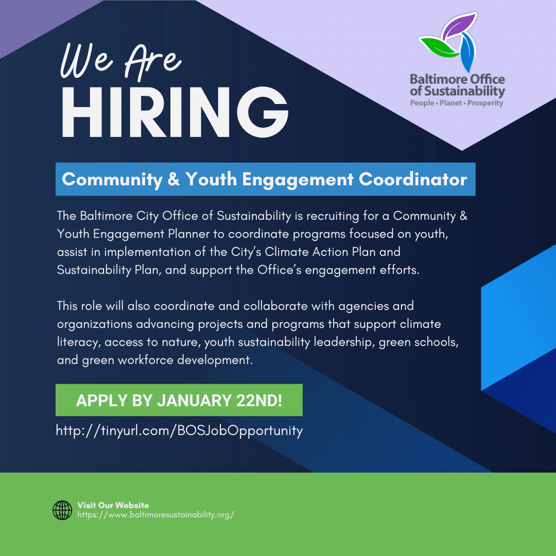 Community & Youth Engagement Coordinator - City Planner II - Chesapeake ... Community & Youth Engagement Coordinator - City Planner II - Chesapeake ...