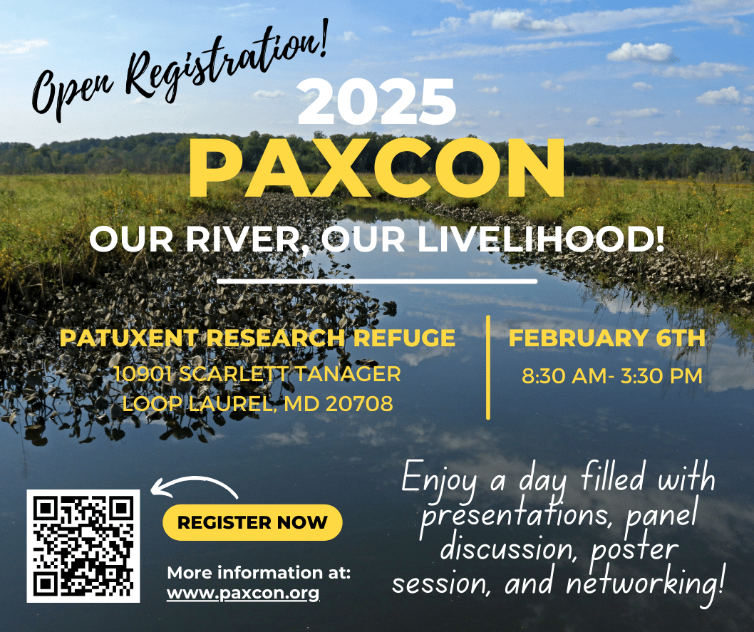Thursday, 02/06/2025: PAXCON 2025 (Laurel, Maryland) - Chesapeake Network