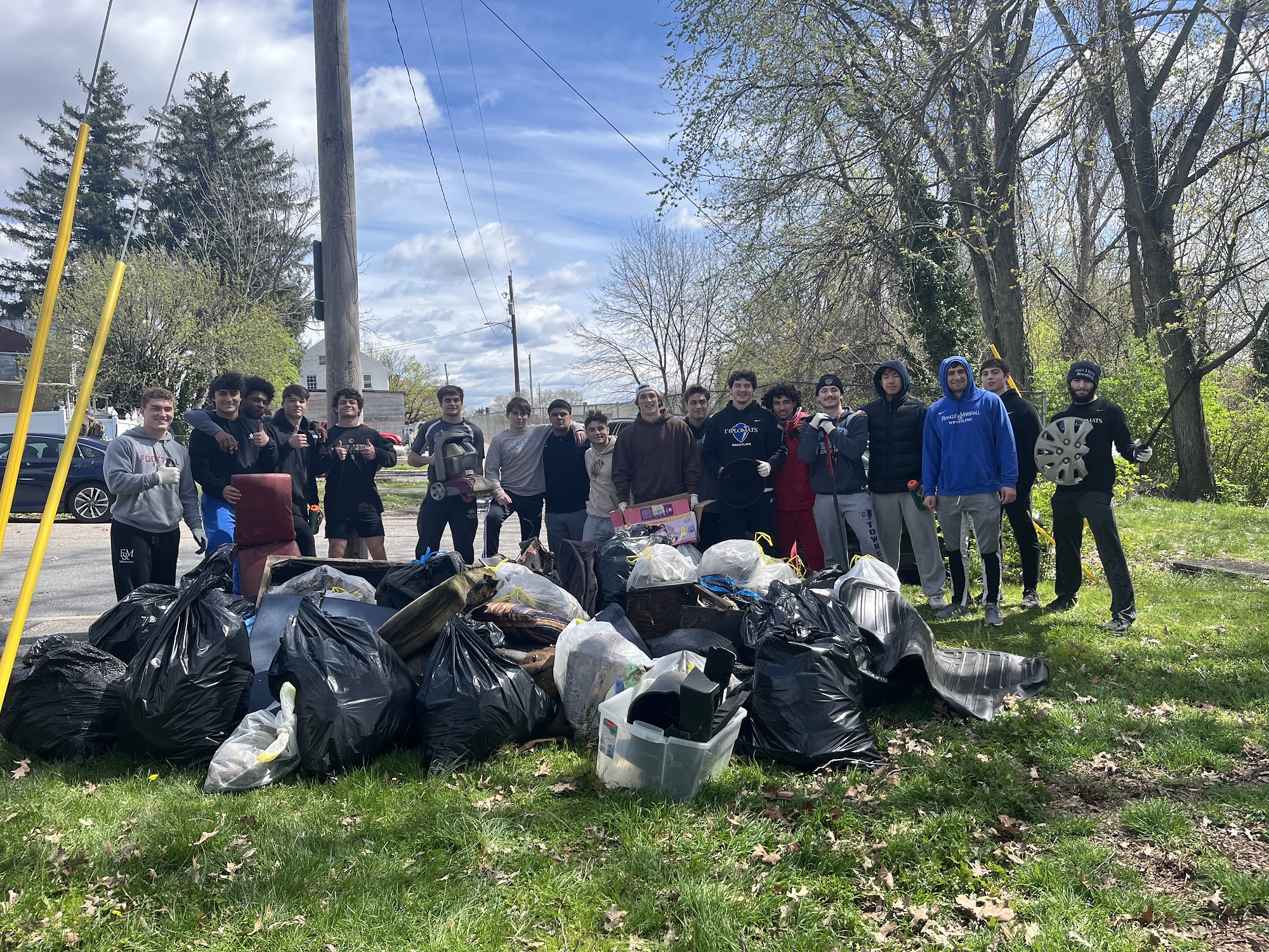 Project Clean Stream Spring Kickoff Event- York, PA - Chesapeake Network