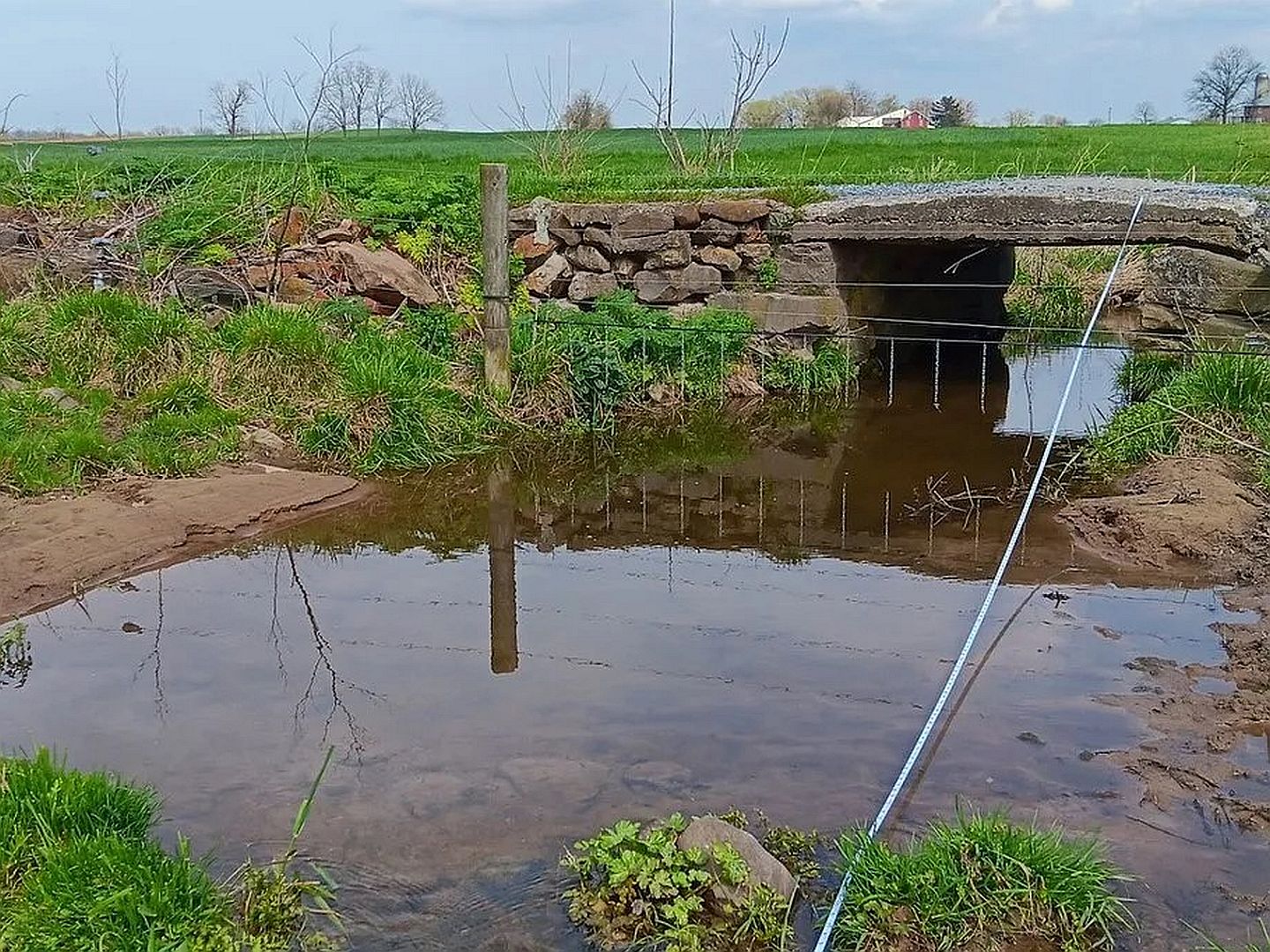 New course helps students plan and design conservation structures on ...