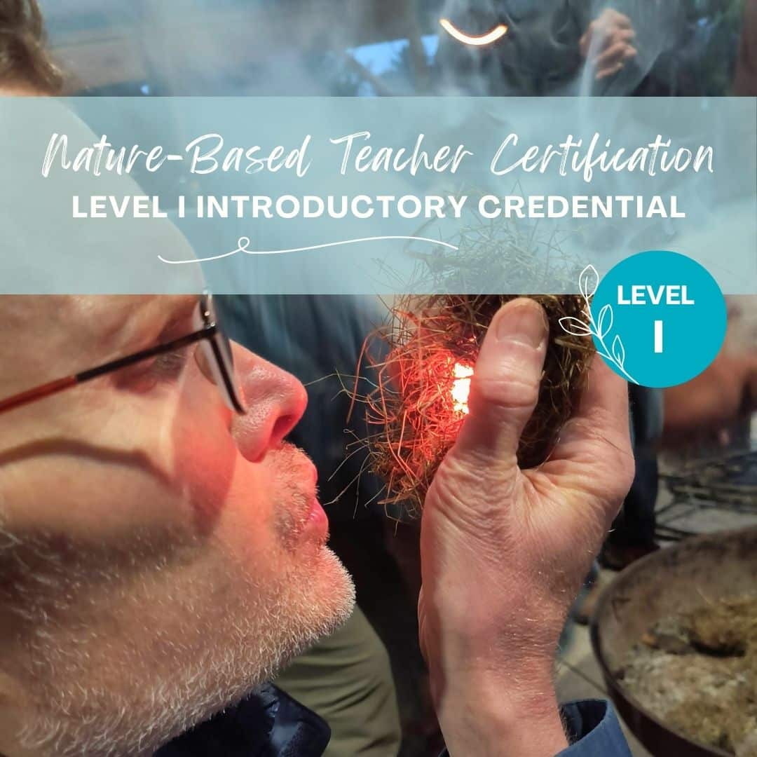 Nature-Based Teacher Certification - online course starts Sept. 22 ...