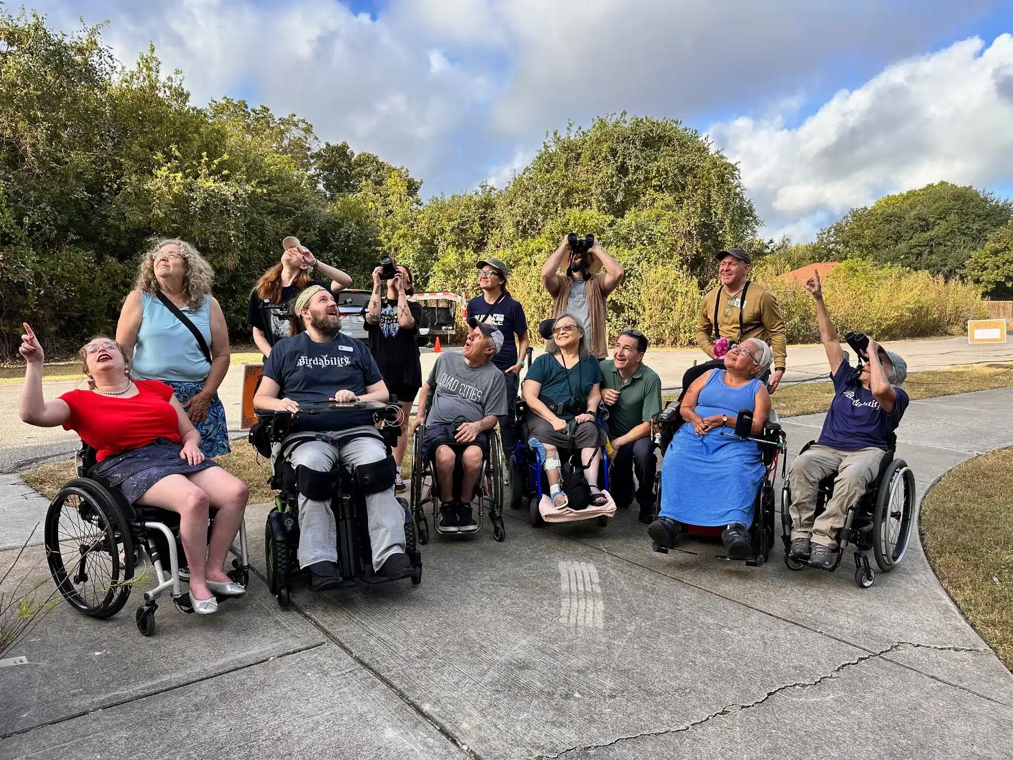 Tuesday, 03/17/2026: Building Accessible Birding Programs and Places ...